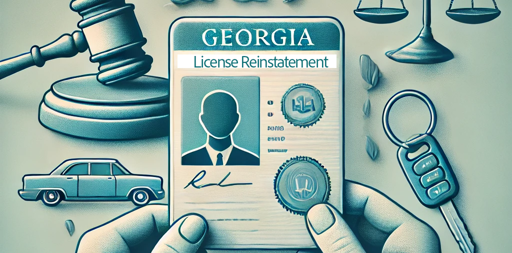 License Reinstatement in Georgia | DUI Defense Lawyers in Marietta, GA
